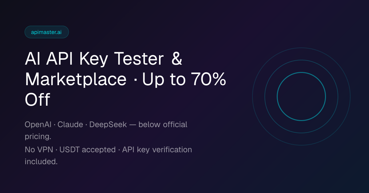 Claude Sonnet 5 上架 APIMaster.ai：更强 Agent 能力，官方价再省约 28% | APIMaster.AI